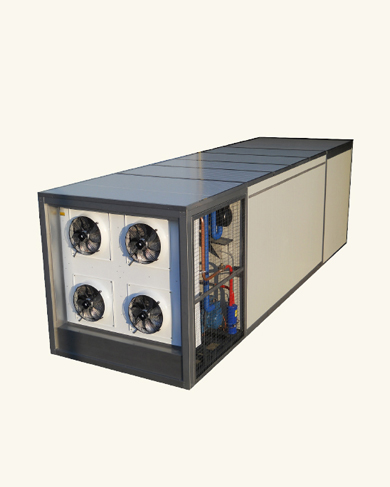 MP Ice Bank Cooling System | Milkplan