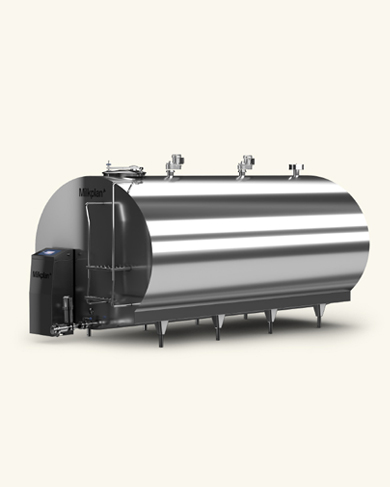MP Powertank Robotic Milk Tank | Milkplan