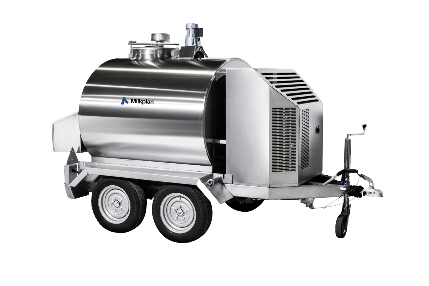 MP CoolMilk Transfer System | Milkplan