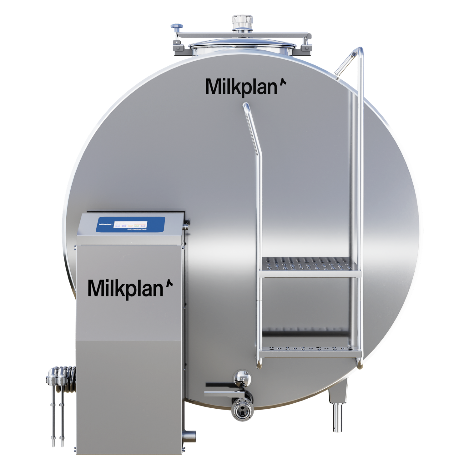 MP Powertank Milk Cooling Tank | Milkplan